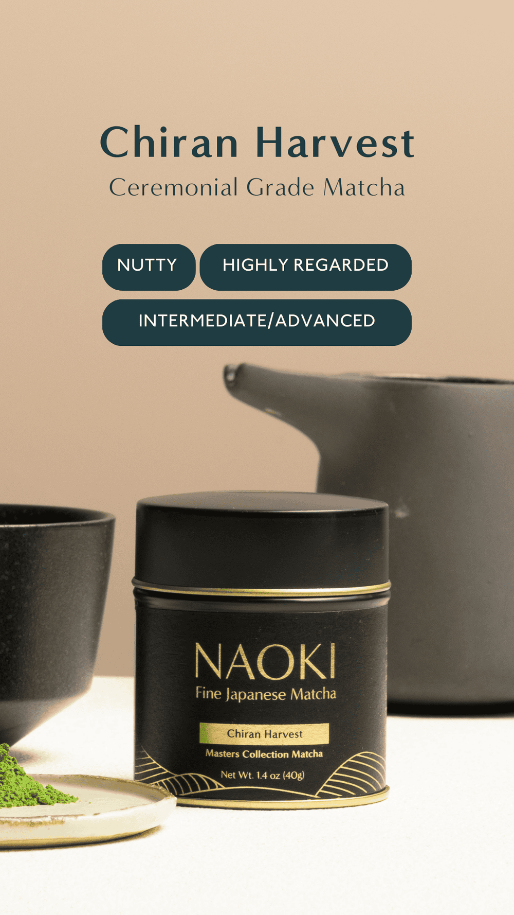 Matcha Beginner's Bundle