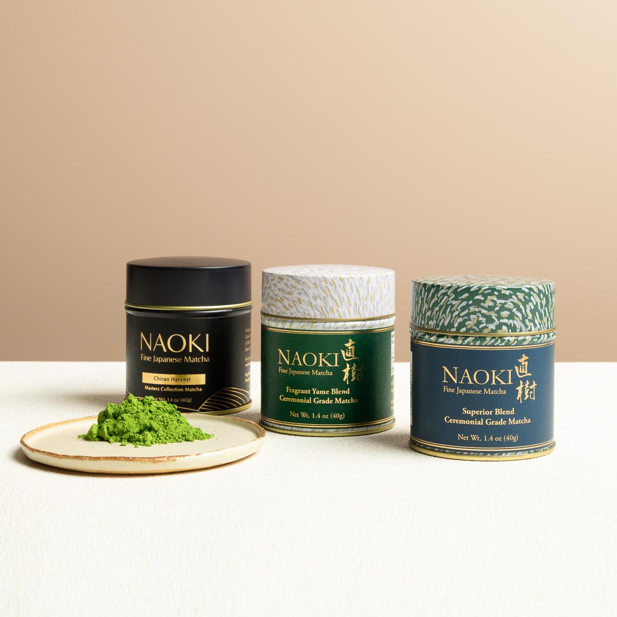 Organic First Spring Blend Matcha