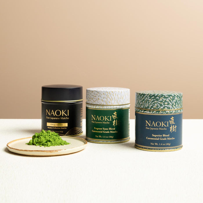 Organic First Spring Blend Matcha