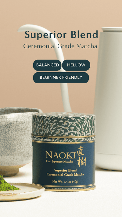 Matcha Beginner's Bundle