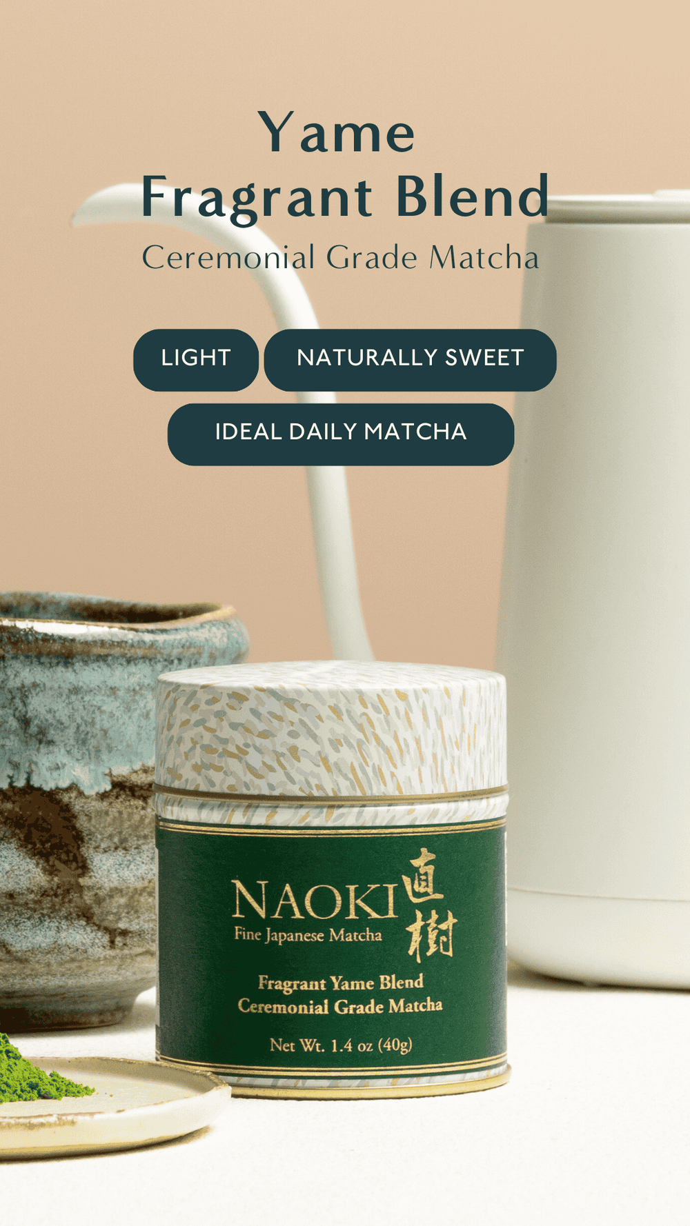 Matcha Beginner's Bundle