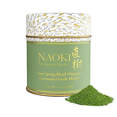 Naoki Matcha - Curated Matcha from All Over Japan